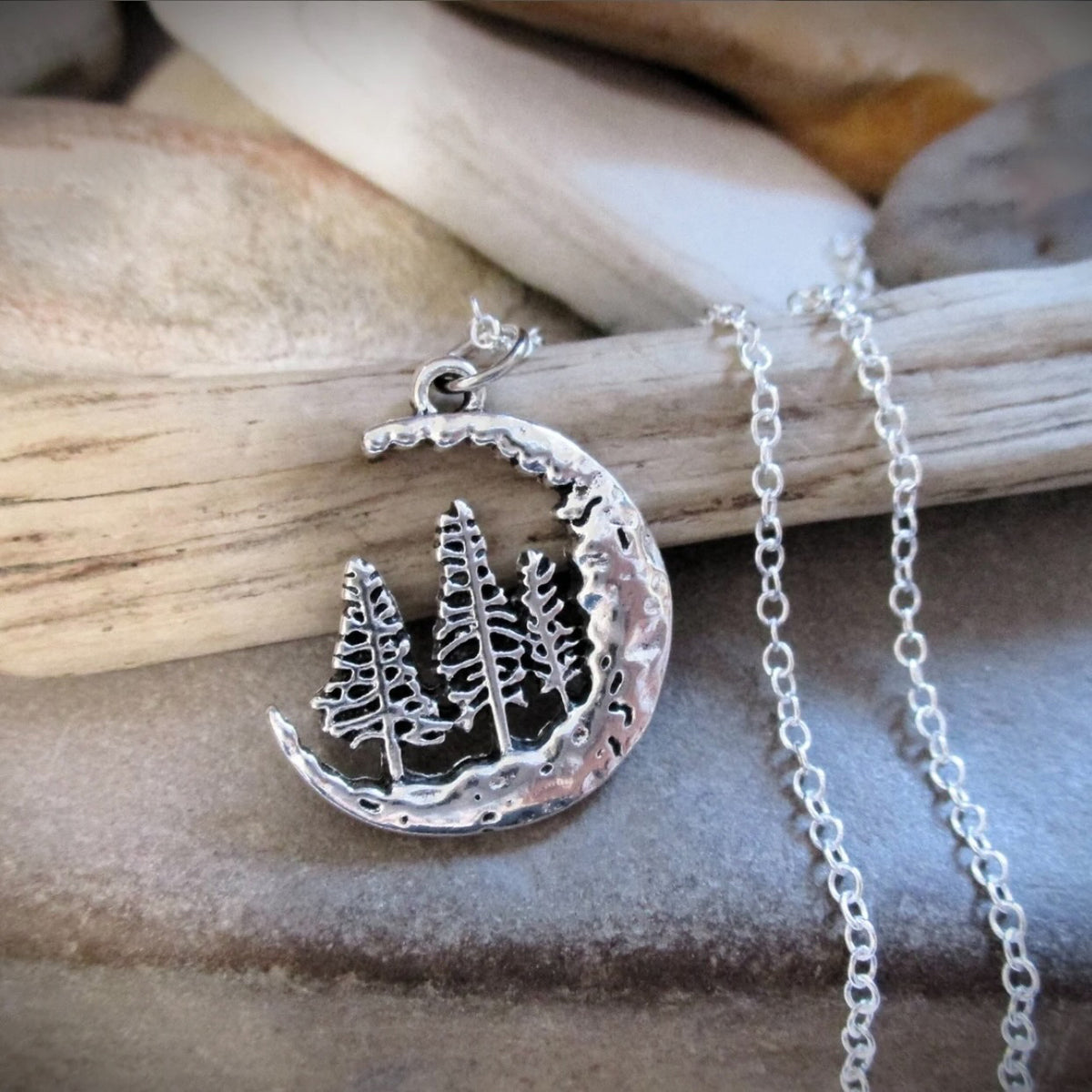 Mother Moon Necklace – Aspen Jewelry