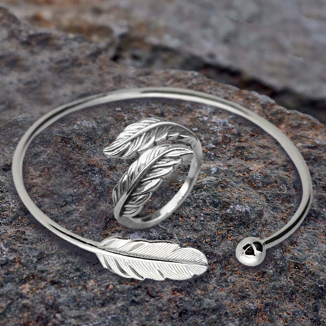 Feather Bundle – Aspen Jewelry