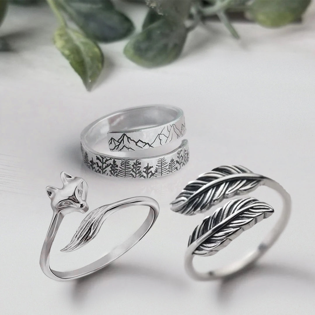 Rings Bundle – Aspen Jewelry