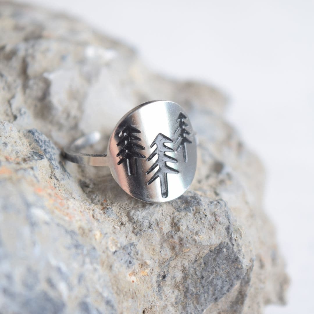 Boho Forest Ring – Aspen Jewelry