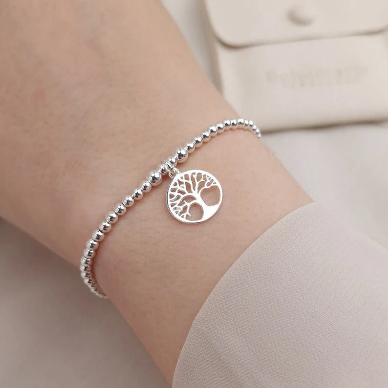 Tree Of Life Bracelet – Aspen Jewelry