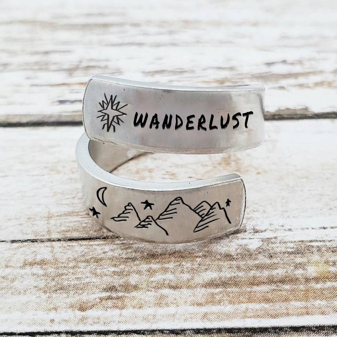 Wanderlust Ring – Aspen Jewelry